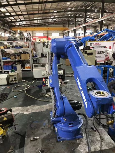 Joan Yeung On Linkedin Industrialrobotics Roboticarm Roboticautomation Robotica Welding