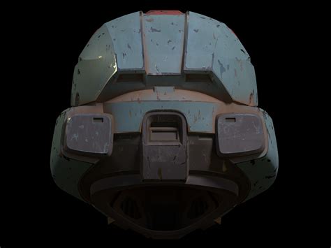 🪖 Mk Vii Helmet With Attachments 3d Print File・ 3d File For 3d Printing・cults