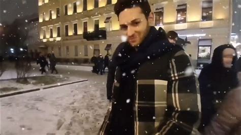 ПИТЕР 💖САША ТАНЦУЕТ 🕺🤗😁 Youtube