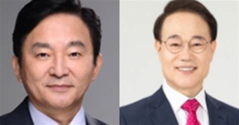 이재명 지역에 원희룡 등 저격성 ‘승부수 인천 총선 빅매치 ①계양을