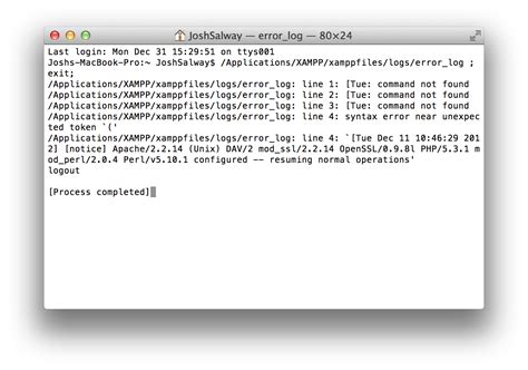 Macos Xampp Wont Startup Mysql Server On Mac Osx Stack Overflow