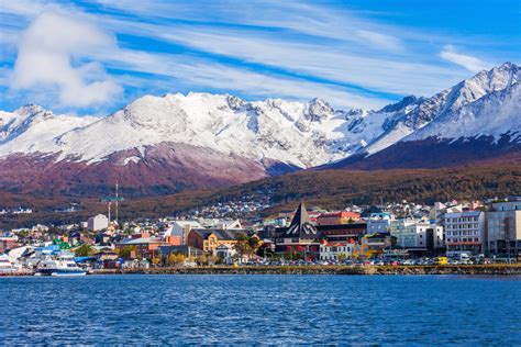 Quando Andare A Ushuaia Clima E Meteo 12 Mesi Da Evitare Argentina