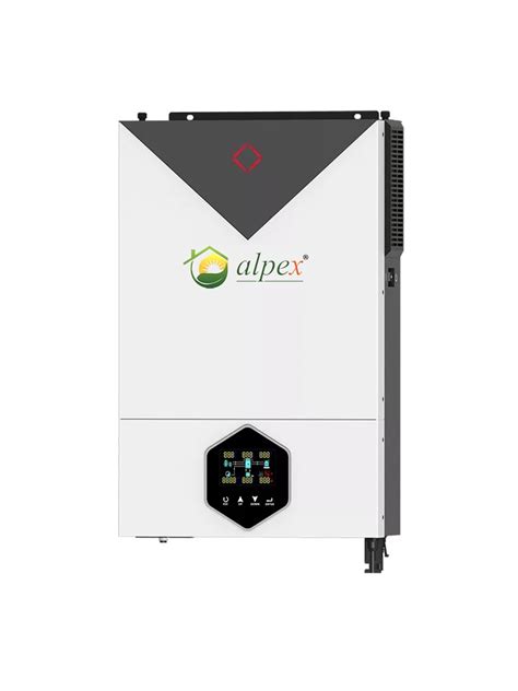 On Gridoff Grid Hybrid İnverter 48 Volt 6200 Watt