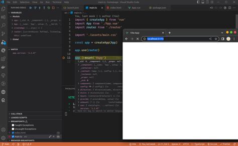 Configuring Vs Code For Vuejs Development Using Vite Matt Callahans