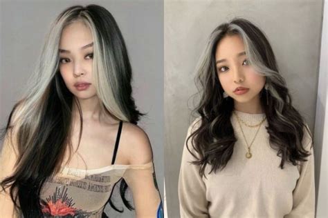 5 Best Ways To Wear Black Hair With Highlights In 2022