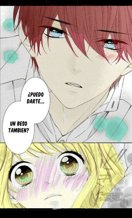 Hanikamu Honey 💙 Anime Cute Manga