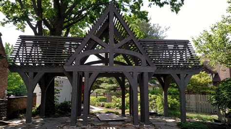 Outside Structures Long Creek Timber Framers