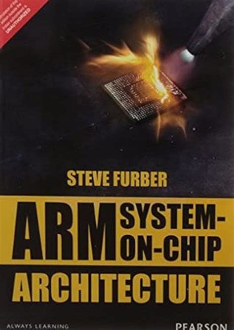 Jp Arm System On Chip Architecture 2nd Edition 本