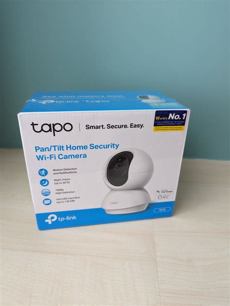 Tp Link Security Camera Furniture And Home Living Security And Locks Security Systems And Cctv