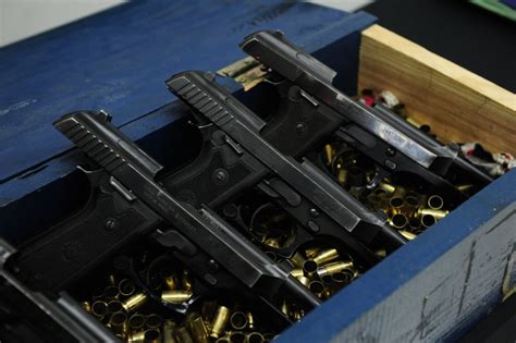 SeguranÇa Decreto Regulamenta O Uso De Armas De Fogo Pela Guarda