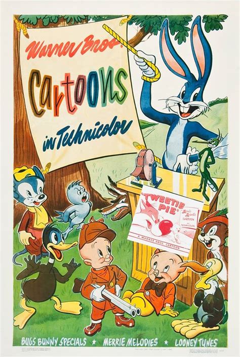 Tweetie Pie 1947 The Internet Animation Database