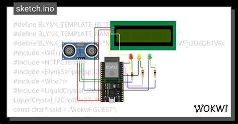 Harsha Amrutha Akshi Nm Proj Wokwi Esp32 Stm32 Arduino Simulator