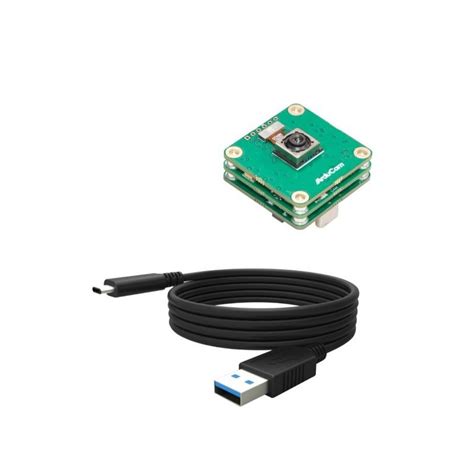 Arducam Imx586 48mp Motorized Focus Usb 3 0 Camera Module With Imx586