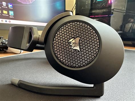 Corsair HS65 Wireless Gaming Headset Review - Review 2023 - PCMag ...