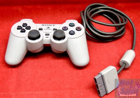 Hot Spot Collectibles And Toys Playstation Controller Analog