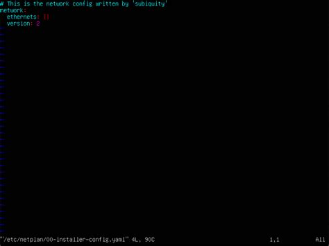 Tutorial Configurar Red DHCP En Ubuntu Server 20 04 Jcastaneda