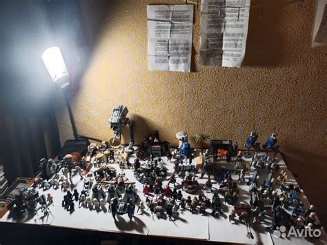 Lego звездные войны много раритетов купить в Оренбурге Хобби и отдых Авито
