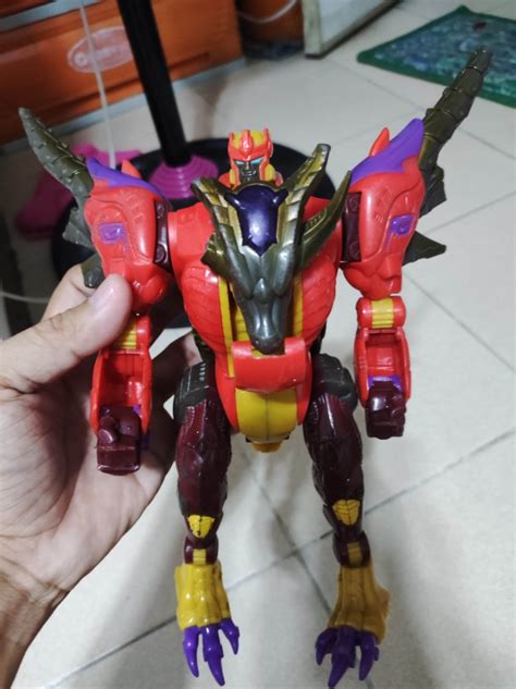 Transformers Predacon 250 W Issue Hobbies And Toys Toys And Games On