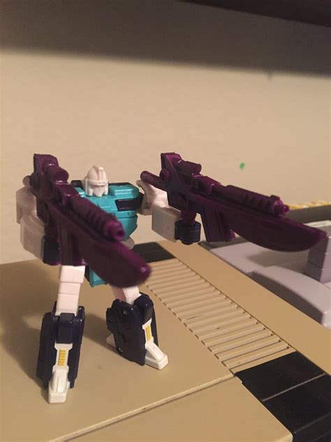 Stl File Titans Return Earthrise Decepticon Clones Weapons 🔫 ・3d
