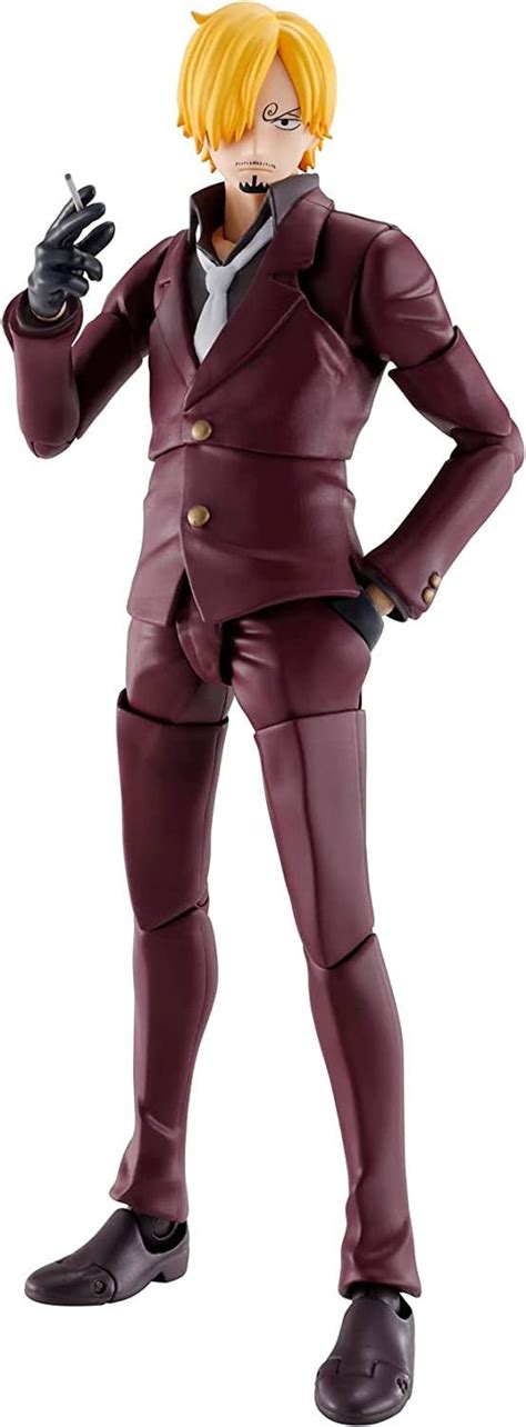 Shfiguarts One Piece Sanji Raid On Onigashima