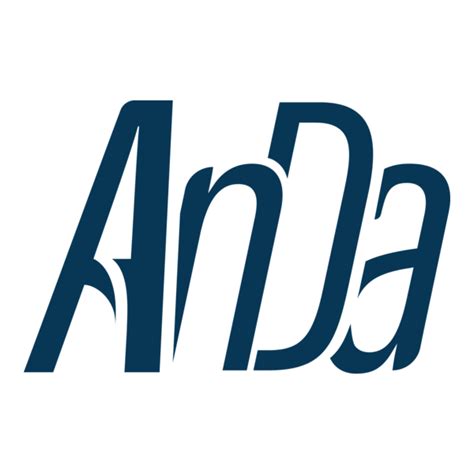 AnDa Logo PNG Vector (SVG) Free Download