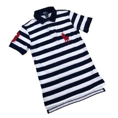 Yahooオークション Nb219 Polo Ralph Lauren ポロラルフローレン 半