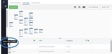 Introducing Backendless Database View Designer Backendless