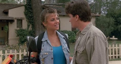 Sherilyn Fenn The Wraith 1986