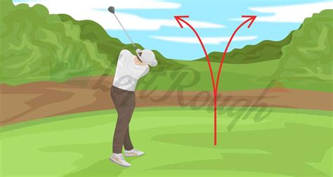 Slice Vs Hook How To Fix Both For Good The Left Rough