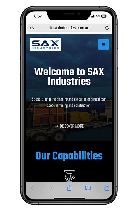 Sax Industries Emma Bowyer