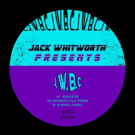 Stream Jack Whitworth Missed Call By Jack Whitworth Listen Online