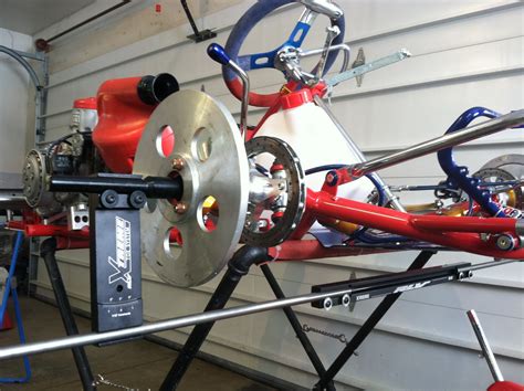 Tkzracing Kart Assembly