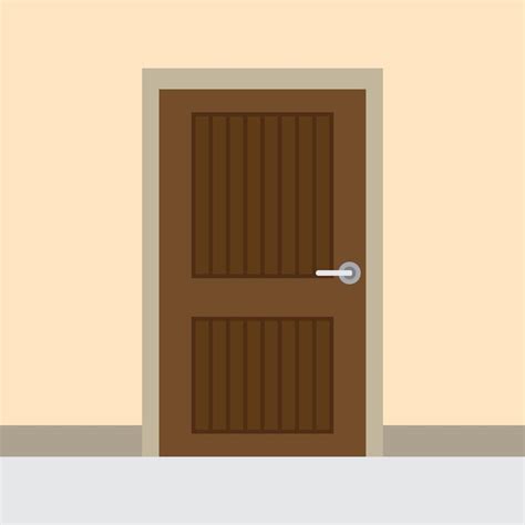 Door Vector Art Icons And Graphics For Free Download