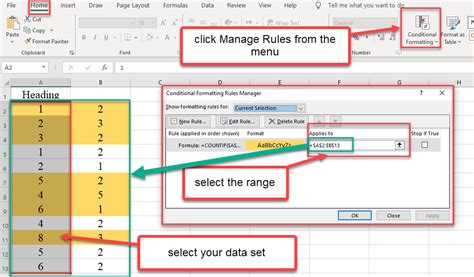 How To Count Unique And Distinct Values In Excel BSuite
