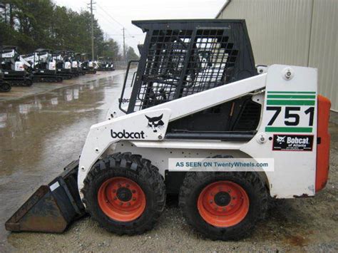 TopWorldAuto Photos Of Bobcat 751 Photo Galleries
