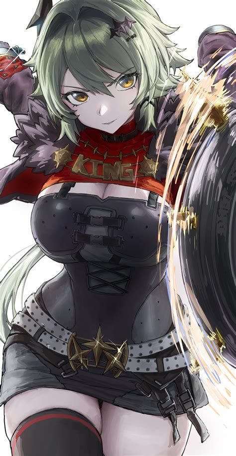 Caesar King Zenless Zone Zero Drawn By Dcdc Danbooru