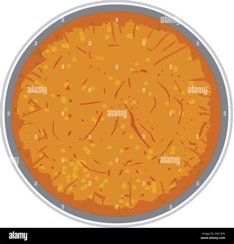 Chilli Powder Vector Illustration Stock Vector Image And Art Alamy