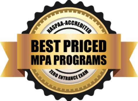 Master Of Public Administration