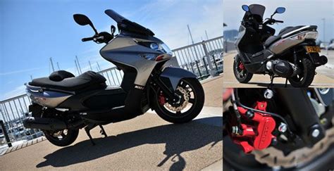 The Scooter Review Scooter Reviews Tests Specs And More The