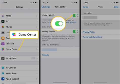 what was game center and what happened to it
