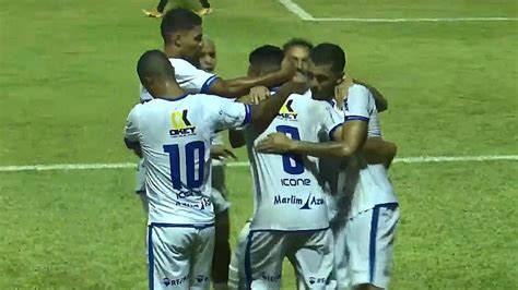 Vídeo Os Gols De Estrela Do Norte 1 X 2 Vitória Es Pelo Campeonato