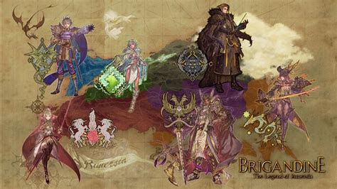 《幻想大陆战记：卢纳基亚传说》中文限定版内容及预购特典正式公开 机核 Gcores