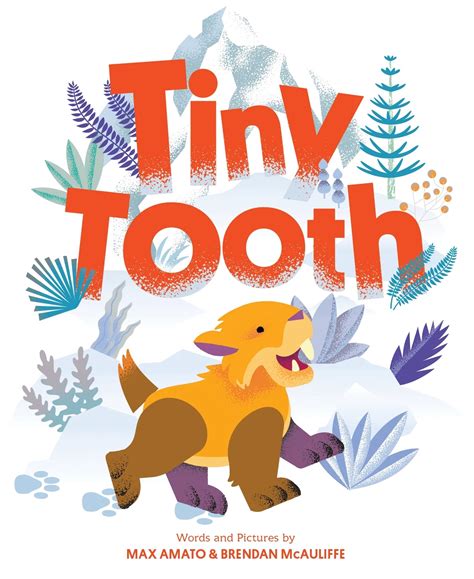 Tiny Tooth By Max Amato Penguin Books Australia