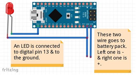 Как сделать один цикл на ардуино Циклы For и While в Arduino