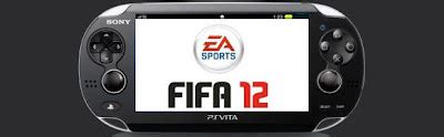 Fifa Soccer Fifa 12 Ps Vita Game