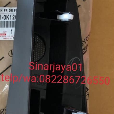 Jual Cover Pilar Innova Reborn Segitiga Dalam Innova Reborn Kiri Atau Kanan Shopee Indonesia