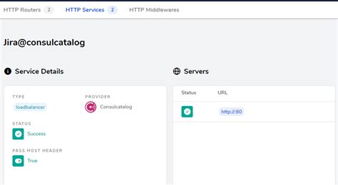 ConsulCatalog Provider Does Not Use The Local Agents IP If The Service