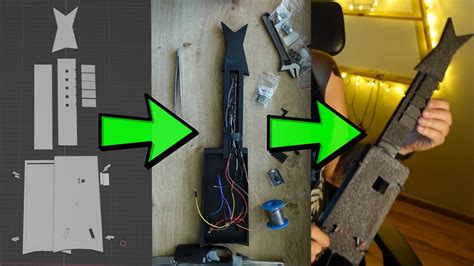 Wydrukowałem gitarę do Clone Hero czyli Ancubic Kobra 2 Neo Arduiono