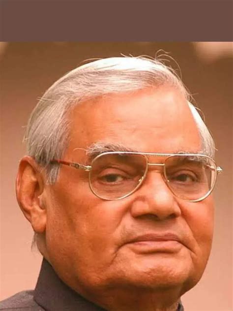 Remembering Atal Bihari Vajpayee His 5 Contributions That Made Indian