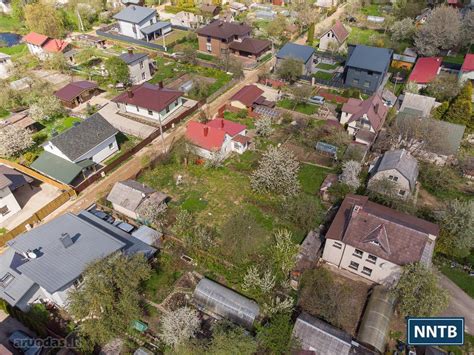 Sklypas Vilniuje Pavilnyje Gurių Sodų 31 oji g sklypas Nekilnojamo